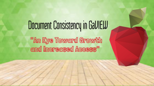 Doc consistency at emaze Presentation