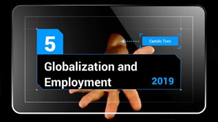 GLOBALIZATION AND EMPLOYMENT at emaze Presentation