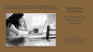 Edu virtual at emaze Presentation