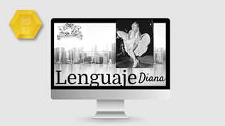 Lenguaje at emaze Presentation