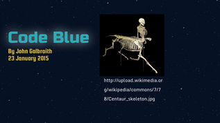 Code Blue at emaze Presentation