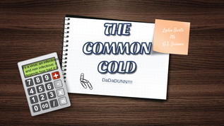 Common cold at emaze Presentation