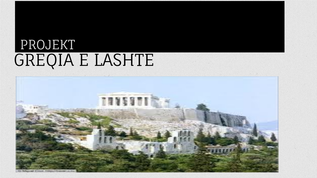 Greqia E Lasht histori at emaze Presentation