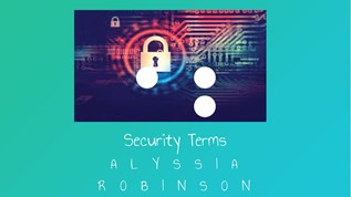 Security Terms at emaze Presentation