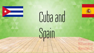 spain and cuba at emaze Presentation