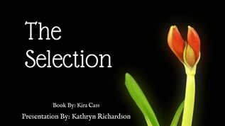 The Selection at emaze Presentation