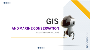 GIS and Marine Conservation at emaze Presentation