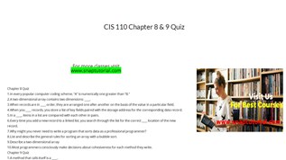 CIS 110 Enhance teaching snaptutorial.com at emaze Presentation
