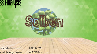 Solben at emaze Presentation