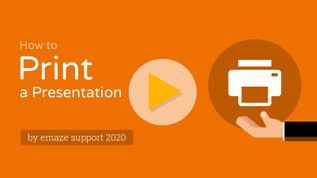 Print 2019 at emaze Presentation