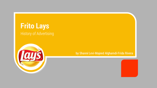 frito lay at emaze Presentation