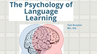 Psychology of Language Learning at emaze Presentation