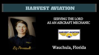 Harvest Aviation at emaze Presentation