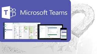 Microsoft Teams at emaze Presentation