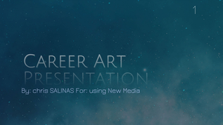 Career Art Presentation.pptx at emaze Presentation