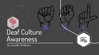 Deaf Culture Awareness at emaze Presentation