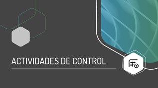 ACTIVIDADES DE CONTROL at emaze Presentation