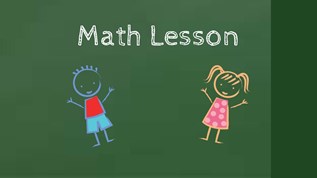 Math Lesson at emaze Presentation