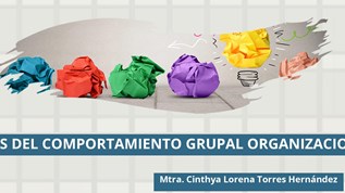 BASES DEL COMPORTAMIENTO GRUPAL at emaze Presentation