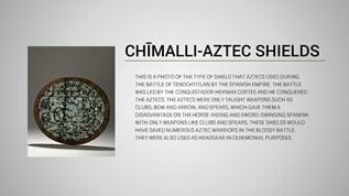 Chīmalli-Aztec Shields at emaze Presentation