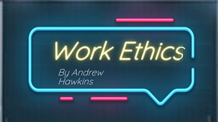 Work Ethic at emaze Presentation