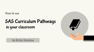 SAS Curriculum Pathways at emaze Presentation
