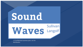 Sound at emaze Presentation