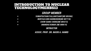 Introduction to Nuclear Technology.pptx at emaze Presentation