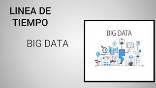 LINEA DE TIEMPO-BIG DATA at emaze Presentation