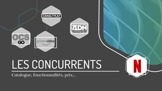 Netflix concurrents at emaze Presentation