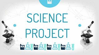 SCIENCE PROJECT at emaze Presentation
