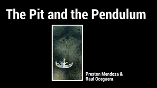 Pit and pendulum at emaze Presentation