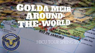 Golda Meir Around the world at emaze Presentation