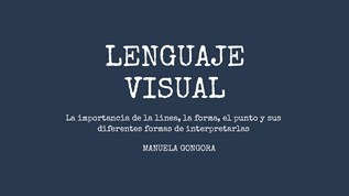 lENGUAJE VISUAL at emaze Presentation