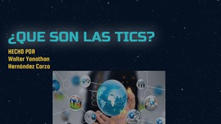 ¿QUE SON LAS TICS? at emaze Presentation