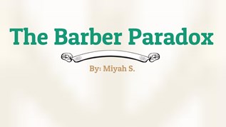 The Barber Paradox copy1 at emaze Presentation