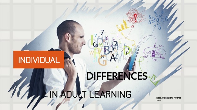 Individual differences in learning at emaze Presentation