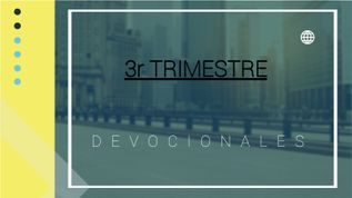 DEVOCIONALES at emaze Presentation