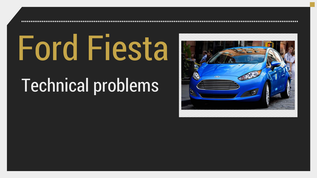 Ford At Emaze Presentation