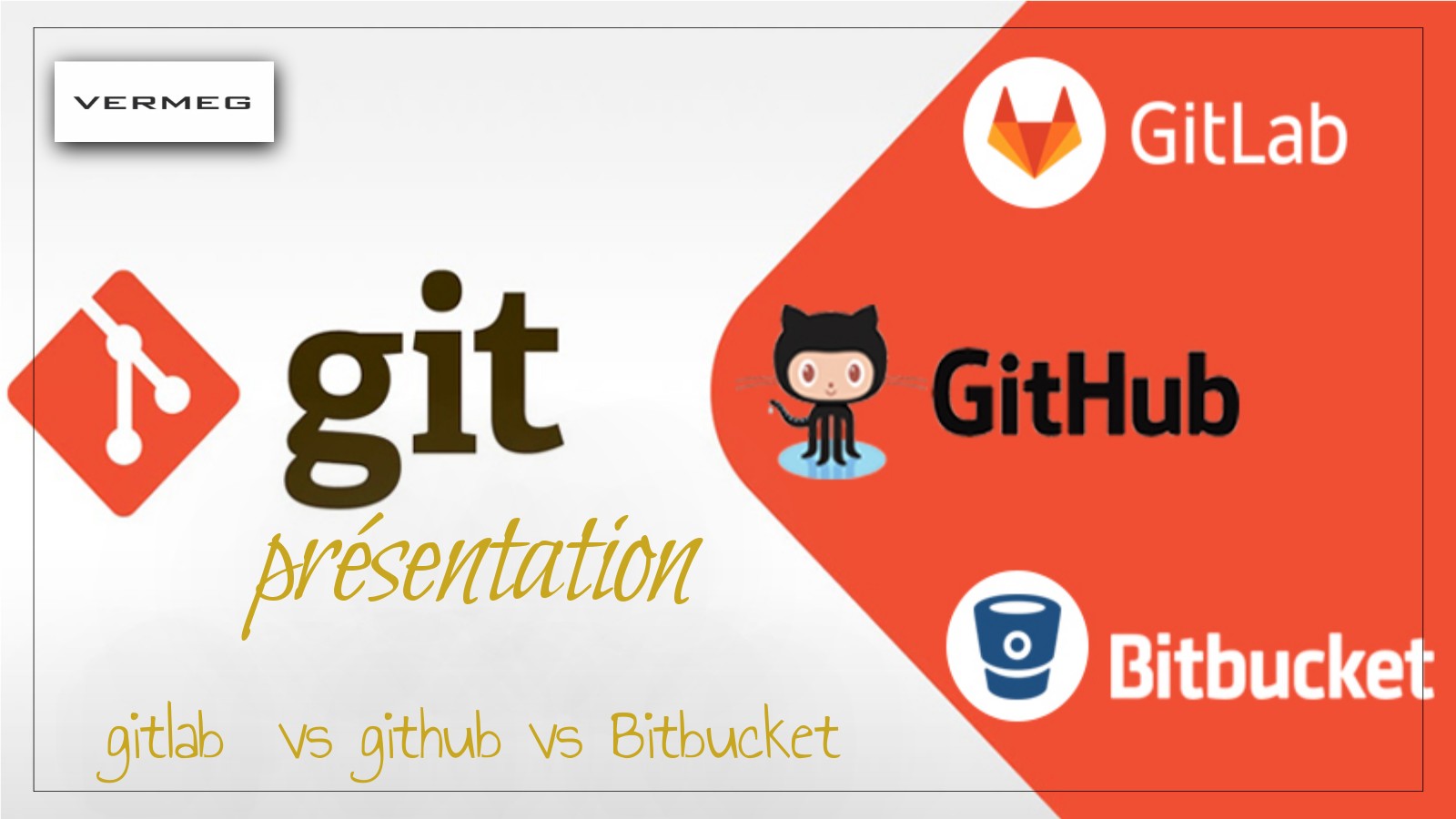 Presentation gitlab vs giyhub vs at emaze Presentation