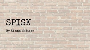 Spisk at emaze Presentation
