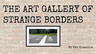 Strange Borders of Country at emaze Presentation