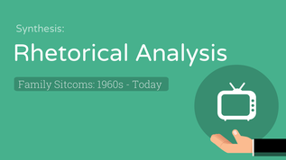 Rhetorical Analysis at emaze Presentation