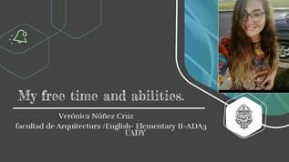 Verónica Núñez Cruz at emaze Presentation