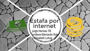 Estafa por internet at emaze Presentation