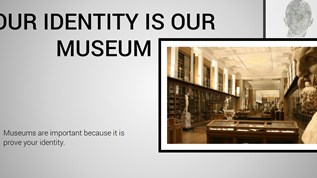 museum at emaze Presentation