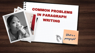 Common Problems in Paragraphs at emaze Presentation