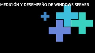 MEDICIÓN Y DESEMPEÑO DE WINDOWS SERVER at emaze Presentation