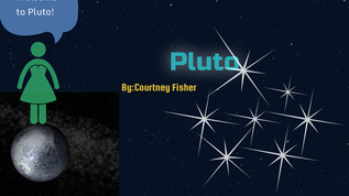 Pluto at emaze Presentation