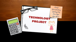 Tech Project at emaze Presentation